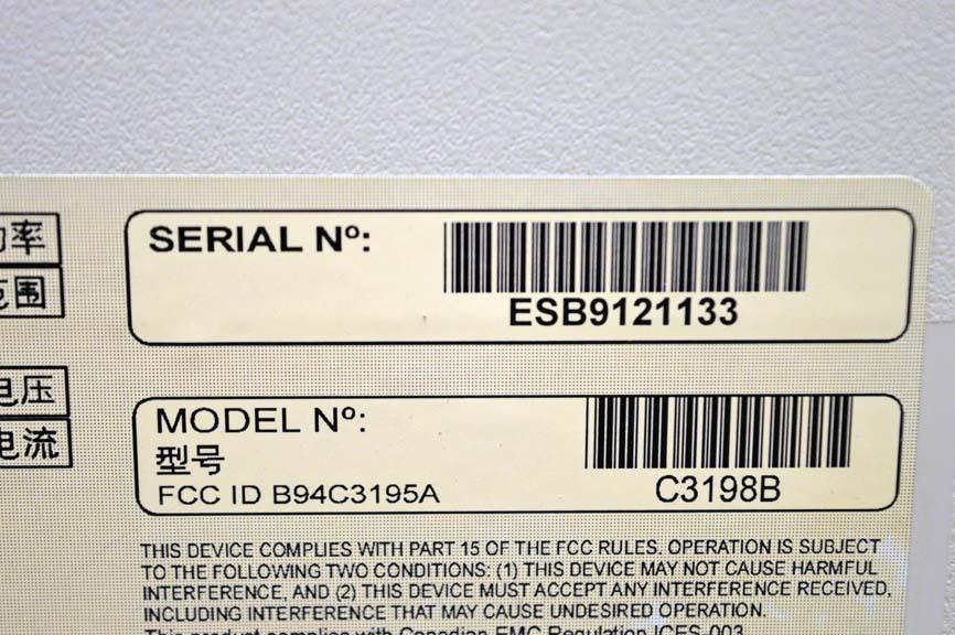 Lot #162: HP DesignJet 755CM - 36" Printer - WireBids